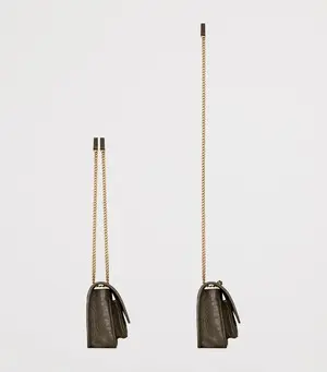 Saint Laurent Mini Niki Shoulder Bag