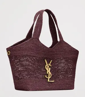 Saint Laurent Medium Icare Tote Bag