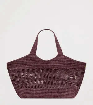 Saint Laurent Medium Icare Tote Bag