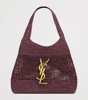 Saint Laurent Medium Icare Tote Bag