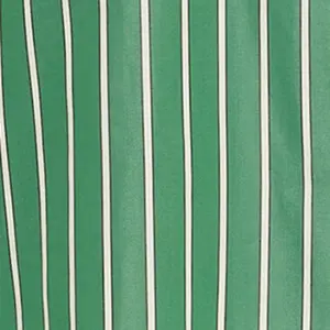 Max Mara Cotton Stripe Shirt