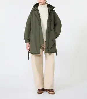 Max Mara Virgin Wool High-neck Sweater