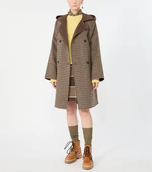 Max Mara Wool Cable Knit Sweater