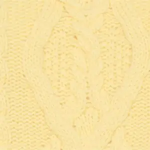 Max Mara Wool Cable Knit Sweater