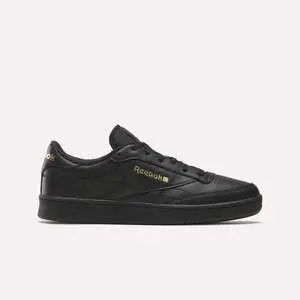 REEBOK Reebok Club C 85 Sneakers Black/almostblack/gold
