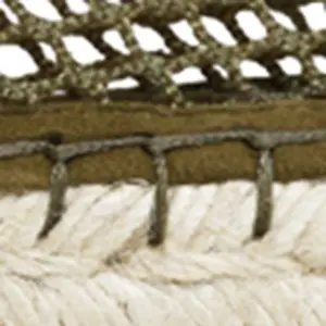 Alaïa Suede Mesh Espadrilles