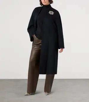 Marina Rinaldi Cashmere Roll-neck Sweater