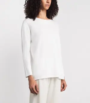 Max Mara Crew Neck Sweater