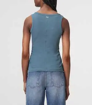 ALLSAINTS Ruched Katarina Tank Top