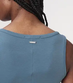 ALLSAINTS Ruched Katarina Tank Top