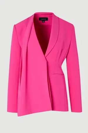 Karen Millen Single Breasted Blazer