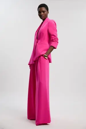 Karen Millen Wide Leg Trouser