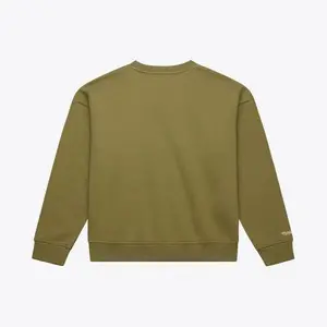 Mitchell & Ness New York Yankees Cooperstown Collection Fleece Sweatshirt - Olive