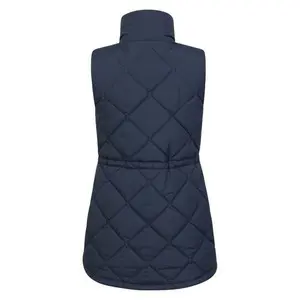 Mountain Warehouse Rye Quilted Long Length Vest