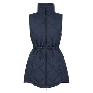 Mountain Warehouse Rye Quilted Long Length Vest