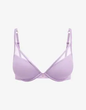 THIRDLOVE 24/7® Classic Uplift Plunge Bra - Orchid