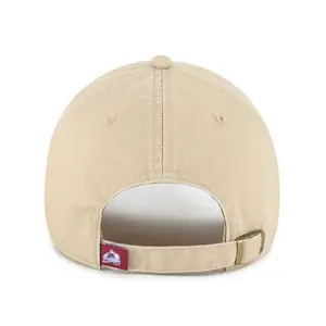 '47 Colorado Avalanche Logo Clean Up Adjustable Hat
