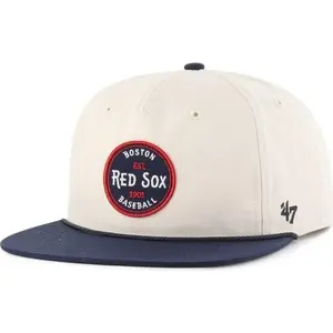 '47 Boston Red Sox Payson Captain Snapback Hat