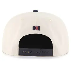 '47 Boston Red Sox Payson Captain Snapback Hat