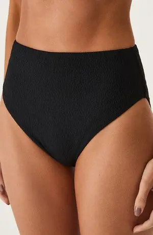 VIX PAULA HERMANNY Bela Hot High Waist Bikini Bottoms