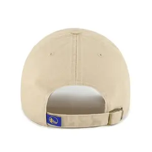 '47 Golden State Warriors Logo Clean Up Adjustable Hat