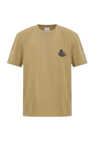 MARANT T-shirt `honore - Brown