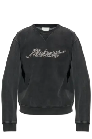 MARANT Mahony" Sweatshirt - Black