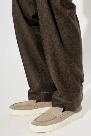 Hogan Leather ‘loafers’ Shoes