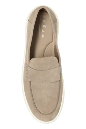 Hogan Leather ‘loafers’ Shoes