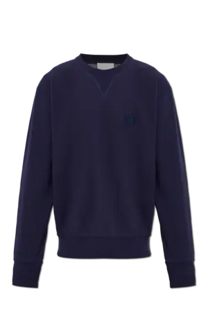 MARANT Sweatshirt "miker - Navy Blue