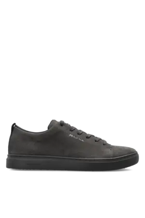 Paul Smith Lee’ Leather Sports Shoes - Grey
