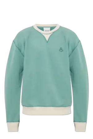 MARANT Miker" Sweatshirt - Green