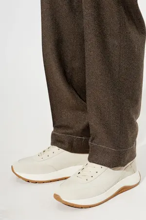 Hogan Leather Sports Shoes