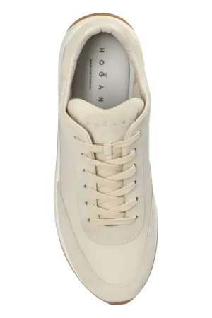 Hogan Leather Sports Shoes