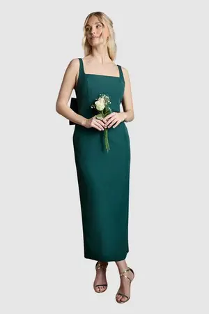 Coast Square Neck Evening Dresses