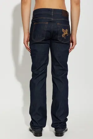 Etro Jeans With Straight Leg