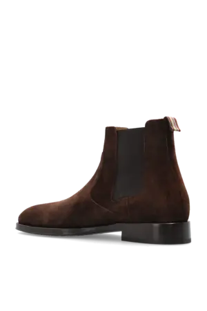 Paul Smith Lawson Suede Leather Chelsea Boots