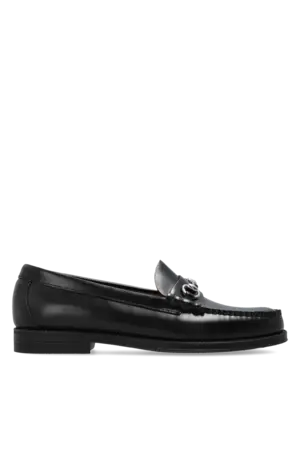 G.H. BASS & CO. Easy Weejun' Loafers Shoes - Black
