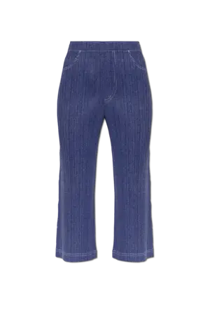 Issey Miyake Pleated Pants