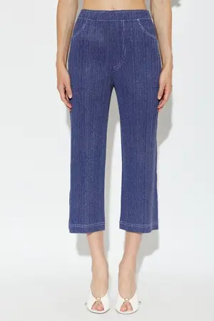 Issey Miyake Pleated Pants