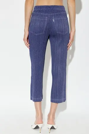 Issey Miyake Pleated Pants