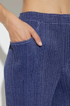 Issey Miyake Pleated Pants