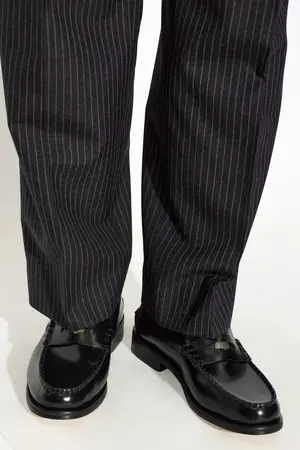Paul Smith Rialto' Leather Loafers
