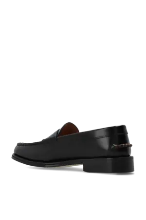 Paul Smith Rialto' Leather Loafers