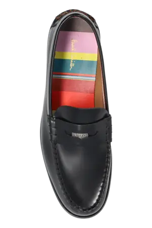 Paul Smith Rialto' Leather Loafers