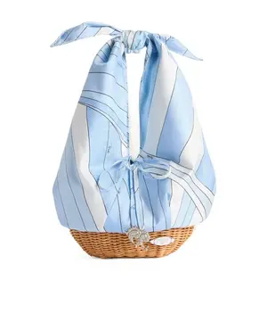 Emilio Pucci Picnic Bag - Blue