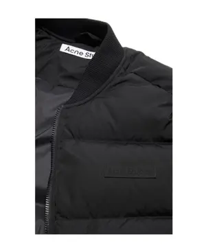 Acne Studios Bomber Puffer Jacket