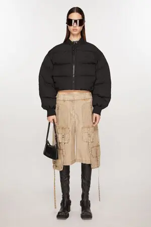 Acne Studios Bomber Puffer Jacket