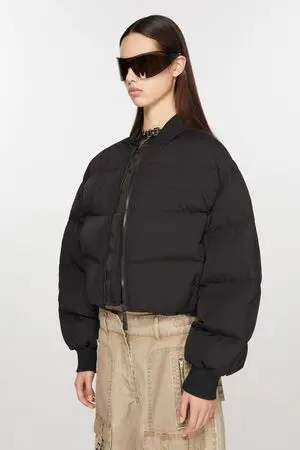 Acne Studios Bomber Puffer Jacket