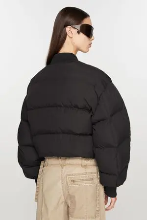Acne Studios Bomber Puffer Jacket